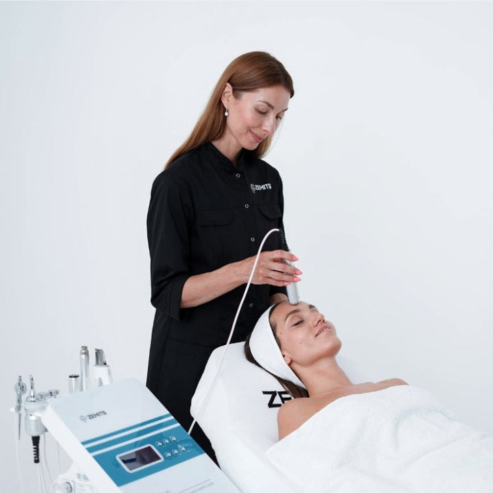 Professional SPA Equipments | Zemits